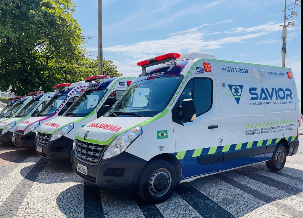 Savior Medical Service - Saúde onde você estiver